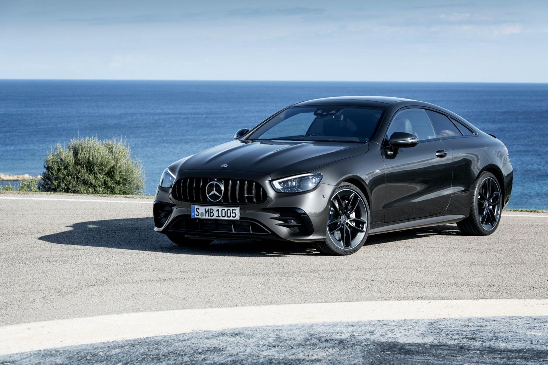 Vynovený Mercedes E 2020 kupé/kabriolet, ako budú vyzerať? Vynovený Mercedes E 2020 kupé/kabriolet, ako budú vyzerať?