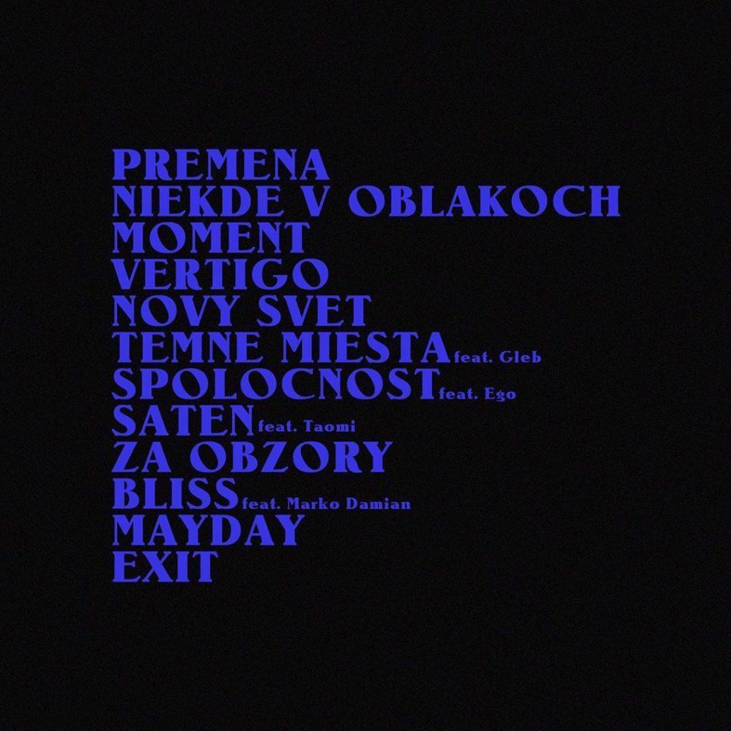 Saul Vydáva Nový Album Niekde V Oblakoch Ako Znie