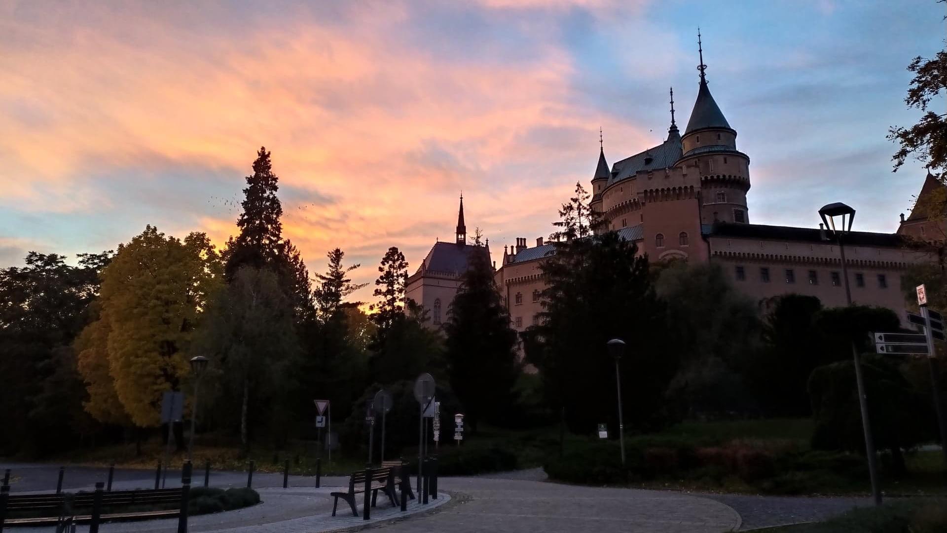 Výlet do Bojníc: Inšpirujte sa romantickou atmosférou mesta!