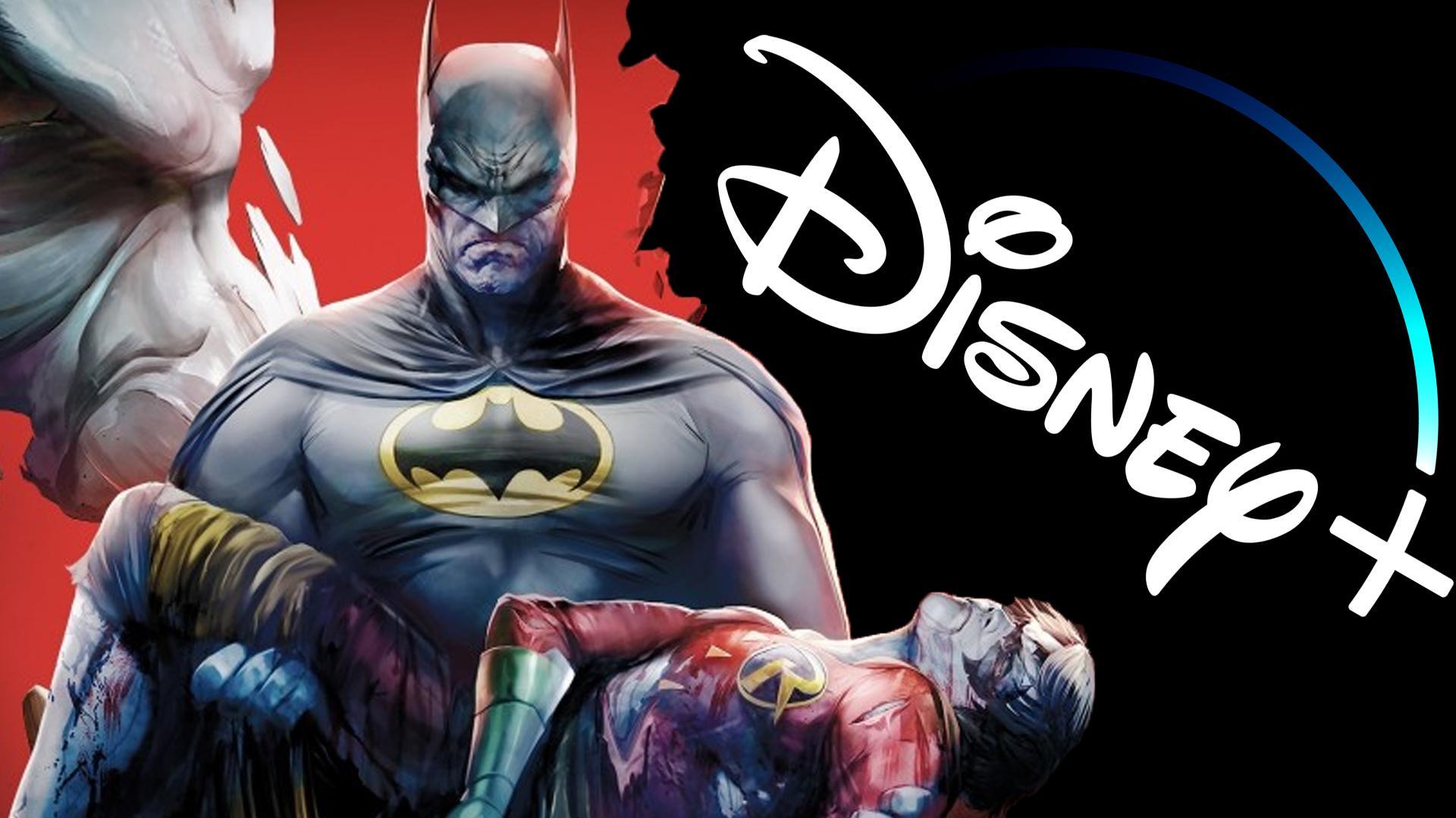Batman na predaj! Kúpi ho spoločnosť Disney?