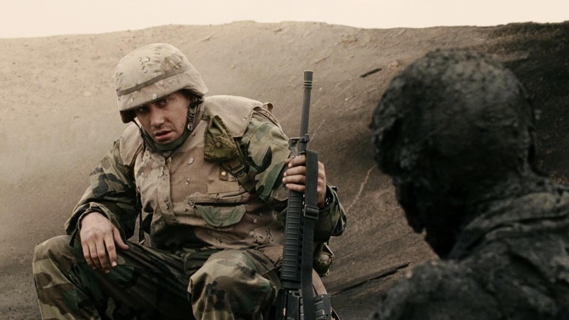 Combat Control: Jake Gyllenhaal a režisér Vyproštění spojí síly!