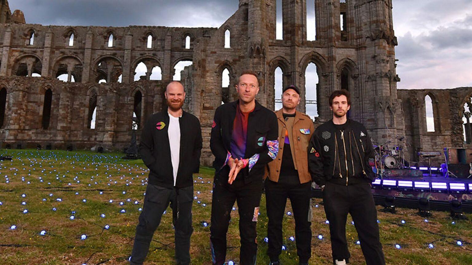 Big Weekend 2021 od BBC Radio 1: Nové koncerty Sheerana a Coldplay!