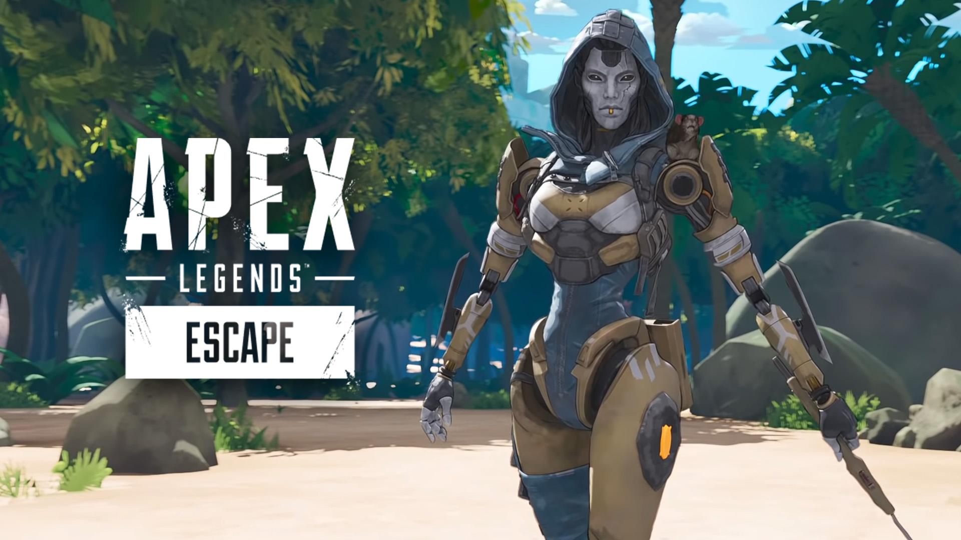 Apex ukazuje trailer novej sezóny Escape! Samé novinky!
