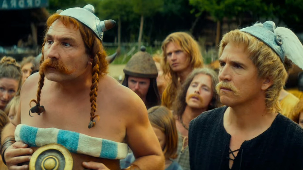 Asterix a Obelix: Ríša stredu: Teaser prináša späť legendy!