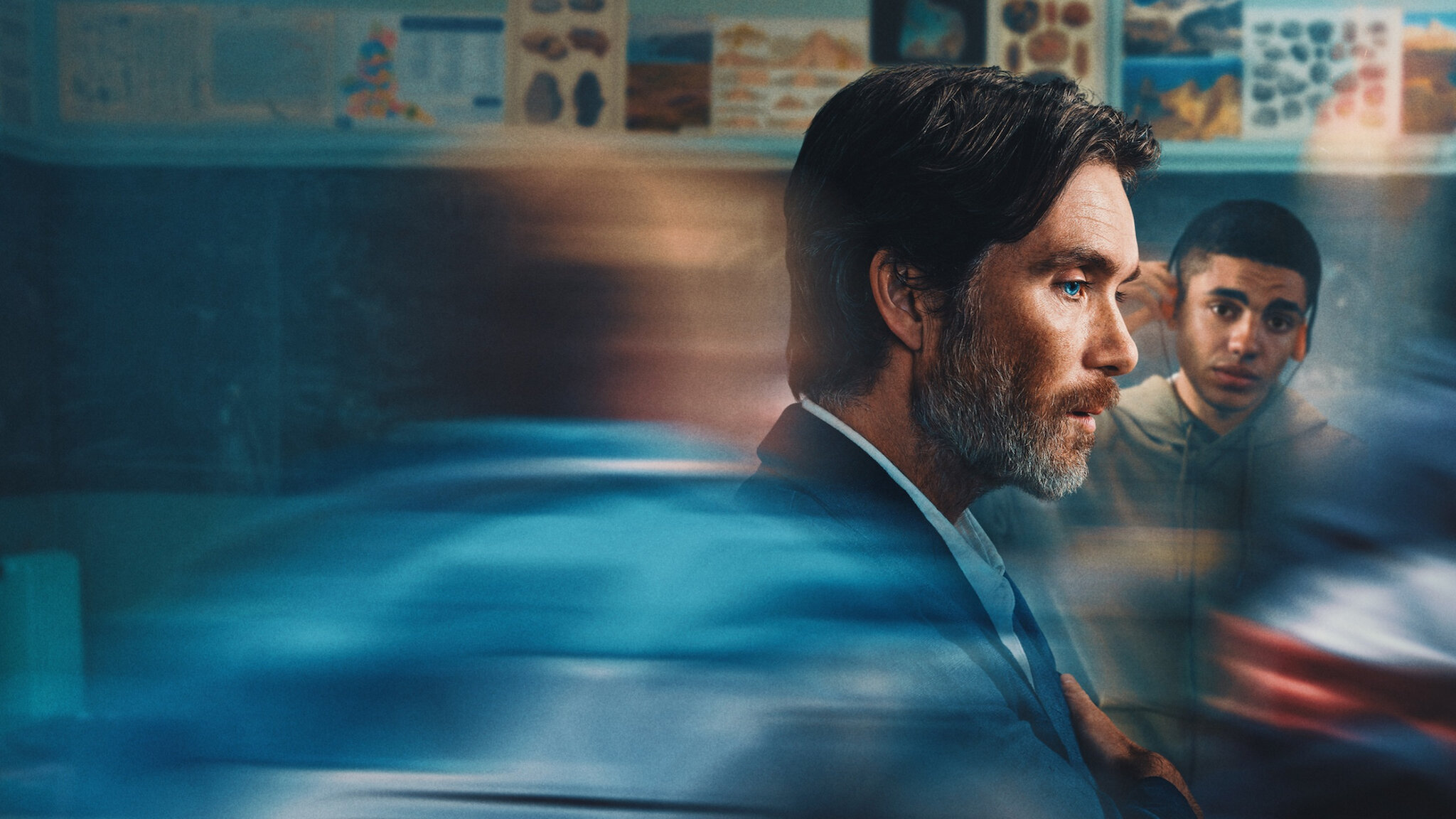 Steve - Cillian Murphy jako ředitel reformní školy (Recenze) - PLOTPOINT